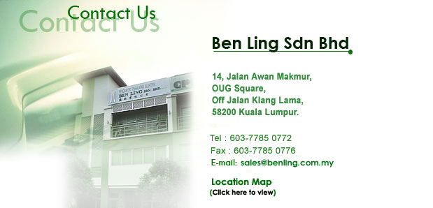 BEN LING SDN BHD