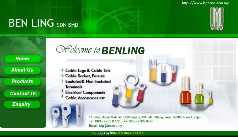 BEN LING SDN BHD